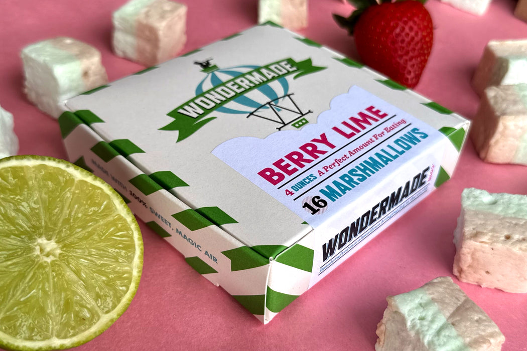 Marshmallows – Wondermade